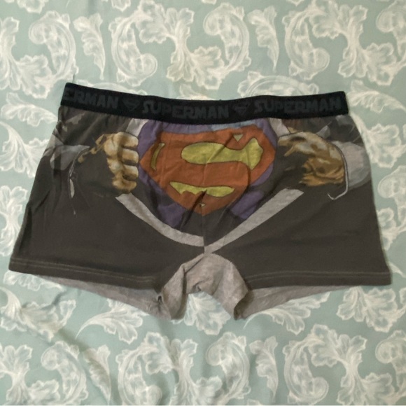 DC Comics | Underwear & Socks | Superman Trunks | Poshmark